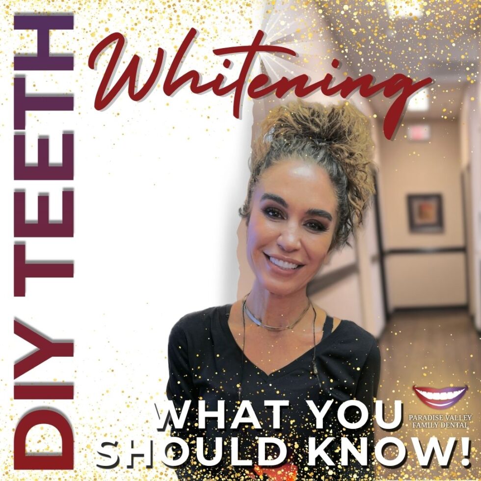 DIY Teeth Whitening Trends: What Actually Works (Safely) in Phoenix